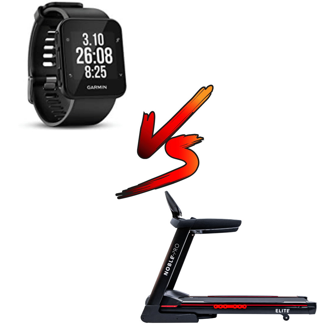 Foot pods vs treadmills vs smartwatches | NoblePro